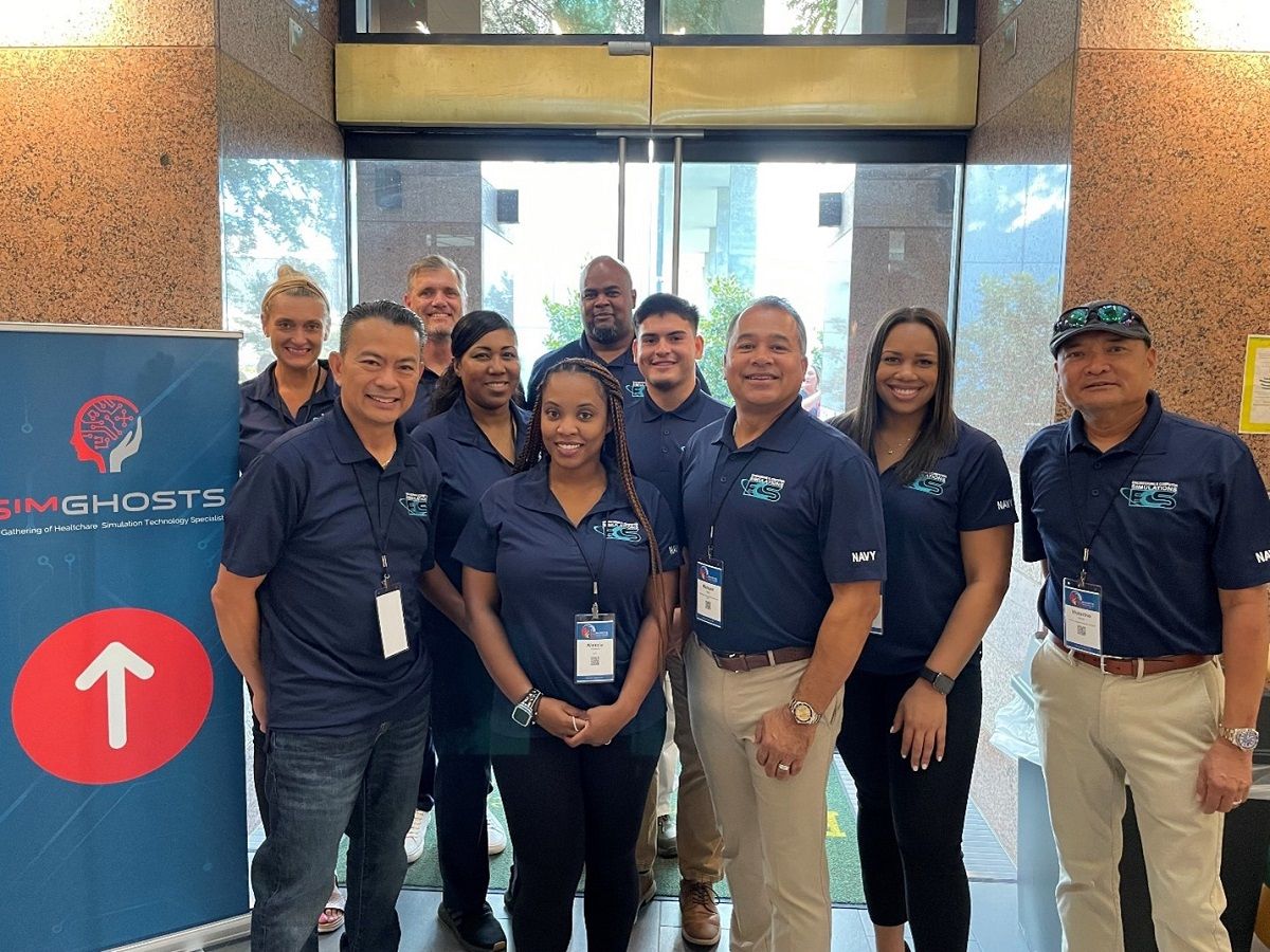 ECS Wins US Navy Medical Modeling & Simulation Training Contract ...